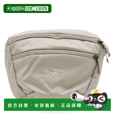 1h可退 香港直邮arc'teryx 始祖鸟 男士 MANTIS 2 米色腰包 X0000
