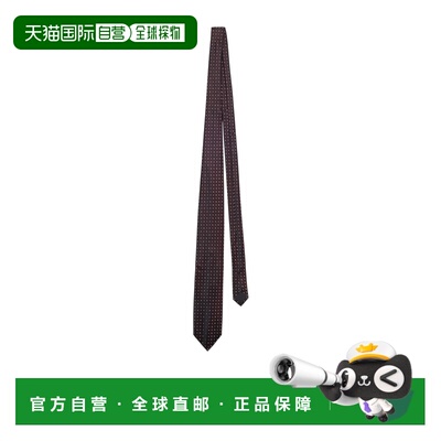 1h可退 香港直邮TOM FORD 男士领带 STE001S0342RAF AW2026 花色