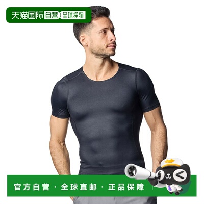 日本直邮 UNDER ARMOUR UA COOL COMPRESSION SHORT SLEEVE SHIRT