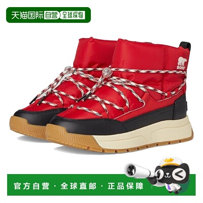 1h可退 香港直邮Sorel 冰熊 女士 Whitney III 防水便鞋