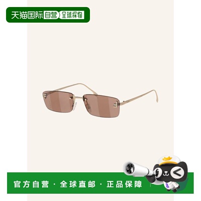 欧洲直邮FENDI 女士太阳镜 100298745319000 CO 花色 Sunglasses