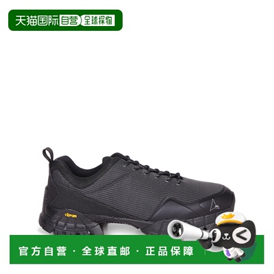 香港直邮Roa 男士户外登山鞋 YBUW138FA23BLACK SS2026 黑色 Tech