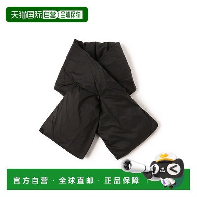 1h可退 日本直邮VEILANCE 男士轻量羽绒围巾 23450041729