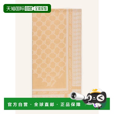 香港直邮JOOP 女士围巾 100125931112003 CO 花色 Scarf