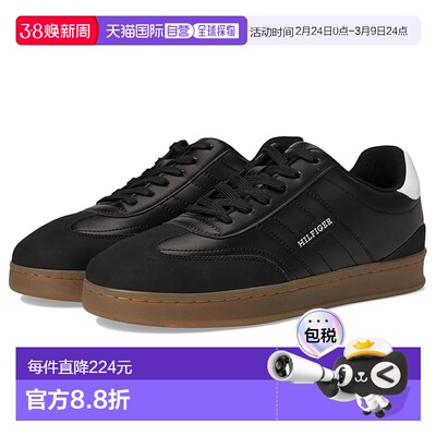 1h可退 香港直邮Tommy Hilfiger 汤米 希尔费格 男士 Jolene 运动
