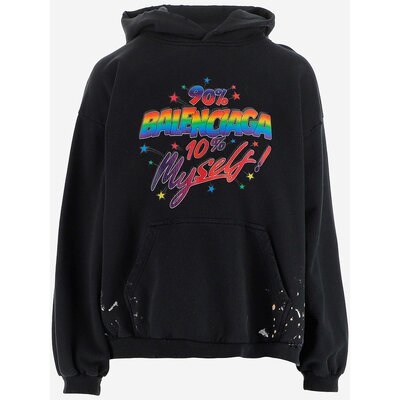 BALENCIAGA 女士针织毛衣 697874TMVH40105