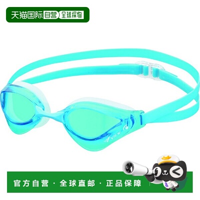 日本直邮VIEW BladeORCA 游泳镜（通用型）V230SAC-AM