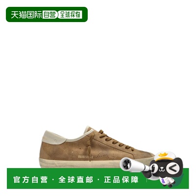 香港直邮GOLDEN GOOSE DELUXE BRAND 男士运动鞋 GMF01077F008593