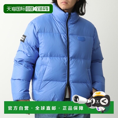 日本直邮Duvetica 男士羽绒服 VUDJ01216立领尼龙材质橡胶 Logo B