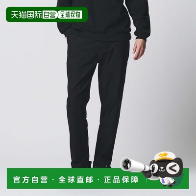 日本直邮TIGORA 男士加绒锥形长裤 TR-9C1825LP 运动长裤