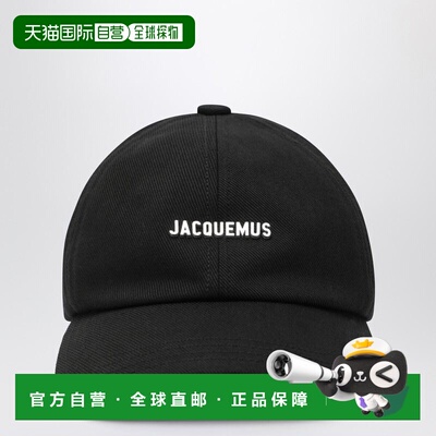 欧洲直邮JACQUEMUS 男士帽子遮阳帽 AW2026 ACU00670UAW00092990