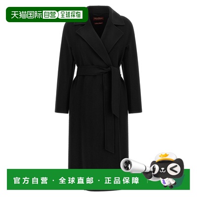 香港直邮MaxMaraStudio/MstCles女士外套 支付后1h可退