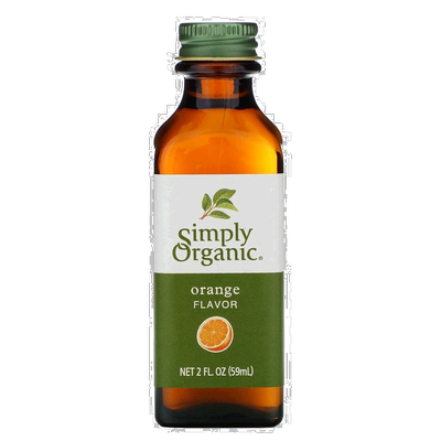 香港直发Simply Organic葵花籽食用油天然有机橙油怡人香气59ml
