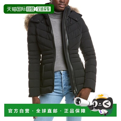 自营Mackage Patsy Agile Down Coat - black 美国奥莱直发