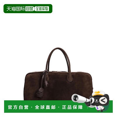 1h可退 香港直邮magda butrym 女士 大號 Brigitte 花朵吊飾包 50