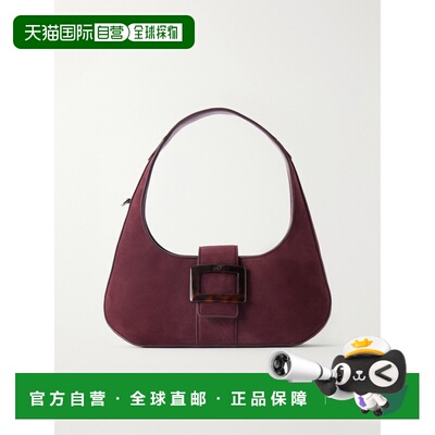 香港直邮ROGER VIVIER 罗杰 维维亚 女士 KRAFT BELLE TURTLE 栗
