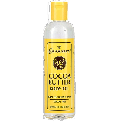 香港直邮Cococare可可脂身体油滋养调理柔润肌肤251ml正品