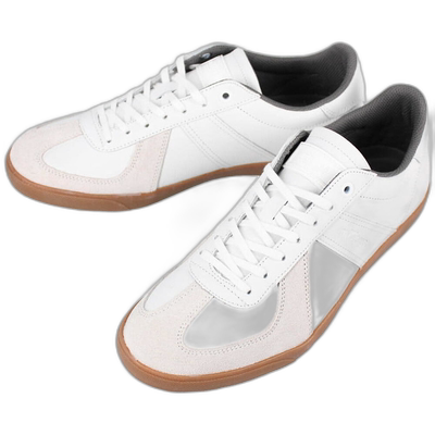 日本直邮mobus 运动鞋纽伦堡 NURNBERG 白色 M-2214T 1000