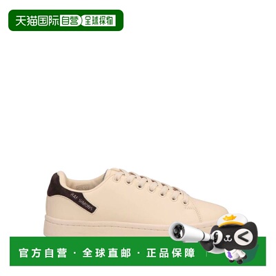 1h可退 香港直邮Raf Simons 拉夫 西蒙 女士 运动鞋 beige米色 舒