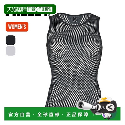日本直邮Millet 女士 Drynamic Mesh NS Crew（MIV02026）无袖内