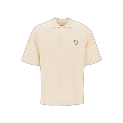 香港直邮MAISON KITSUNÉ 男士T恤 MM00202KJ7010P205 AW2024