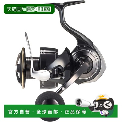 【日本直邮】DAIWA 达亿瓦 26 CERTATE HD LT5000D-CXH 轮