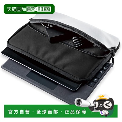 【日本直邮】Elecom SurfaceProX/8/9/10/11 PC保护包TB-MSP8NPPB