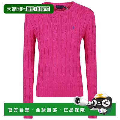 1h可退 香港直邮POLO RALPH LAUREN 女士针织衫 211971869508ACCE
