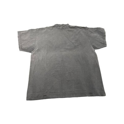 BALENCIAGA 男士T恤 787349TRVT91041 AW2024 灰色