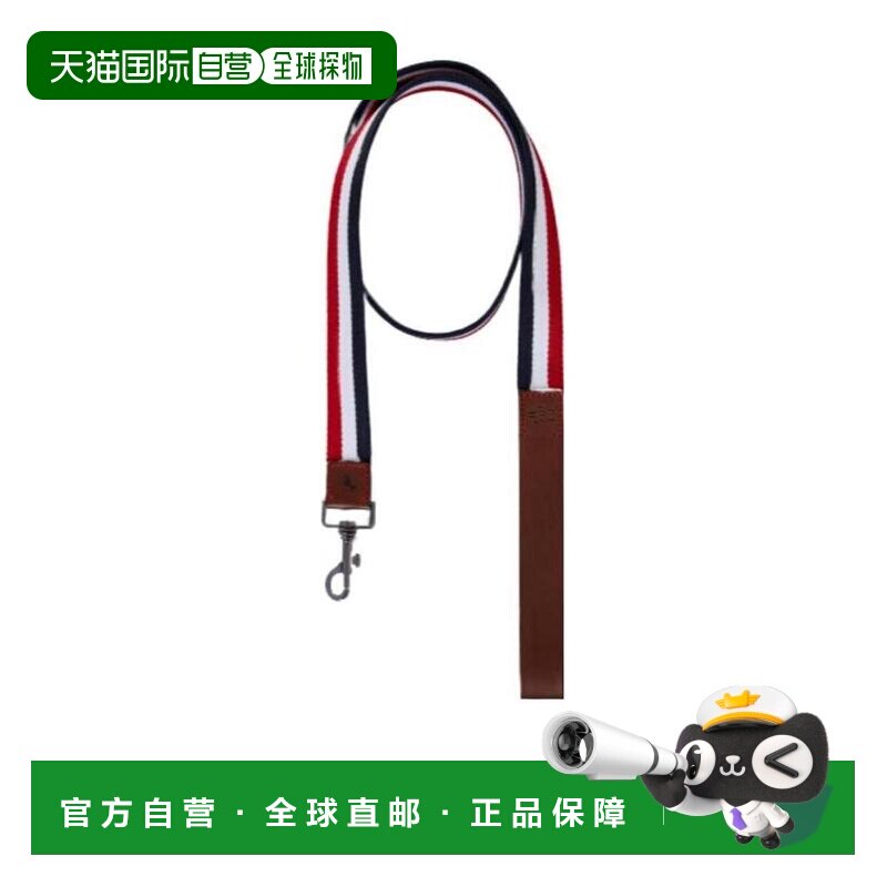 香港直邮MONCLER 男士腰带 3G703000864G790皮带