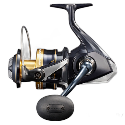 日本直邮Shimano 纺车式渔线轮 Spheros SW 8000PG [2021 型号]