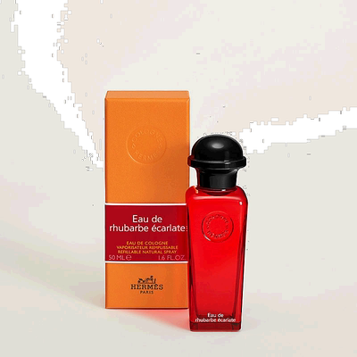 欧洲直邮Hermes爱马仕经典香水50-200ml绯红火参橘绿之泉柑橘正品