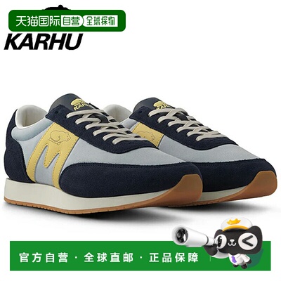 日本直邮KARHU 男女士 ALBATROSS 82 运动鞋低帮休闲经典日常穿着