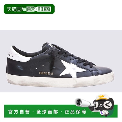 香港直邮GOLDEN GOOSE DELUXE BRAND 男士休闲鞋 GMF00101F000321