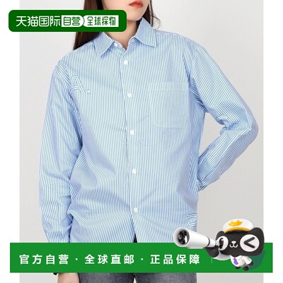 韩国直邮A.P.C SELA 衬衫 (COGXW F12531 IAA) 长袖衬衫/衬衫通勤