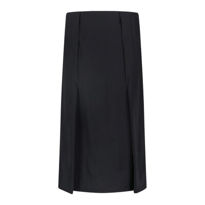 欧洲直邮JIL SANDER 女士半身裙 J03MA0327J65022【付后1h可退】