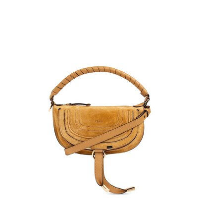 香港直邮Chloe 蔻依 女士 Marcie 迷你单肩包 CH26SP927P37