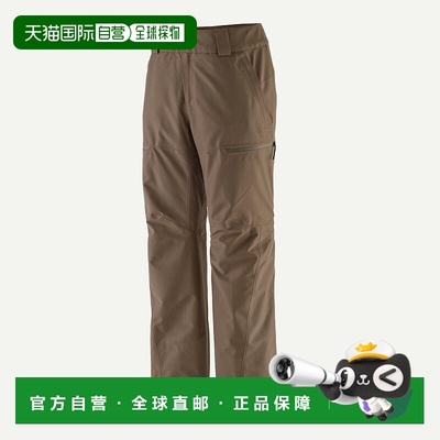 自营欧洲直邮PATAGONIA 男士Powder Town裤子 - 常规款紧身裤