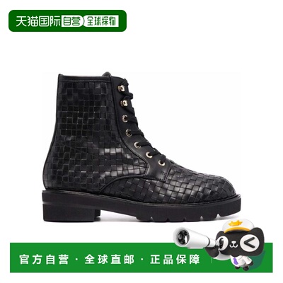 香港直邮STUART WEITZMAN 女士高跟鞋 S5660WOVBL【付后1h可退】