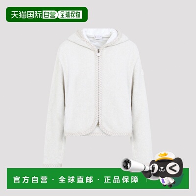 香港直邮MONCLER 女士夹克 L20938G0003989BKG037【付后1h可退】
