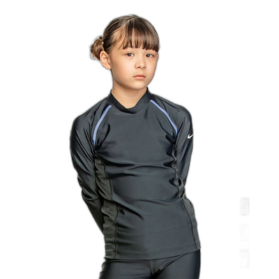 日本直邮NIKE SWIM GIRLS UV Hydro Guard 120cm 130cm 140cm 150