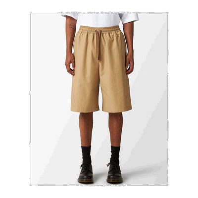 香港直邮MAISON KITSUNÉ 男士短裤 KM01419WQ0054P220BEIGE