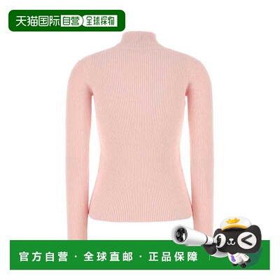 香港直邮MAISON KITSUNÉ 女士针织衫 NW00807KT1091P607 AW2024