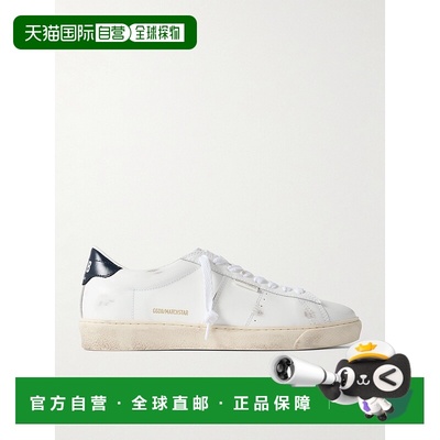GOLDEN GOOSE 男士 系带运动鞋 GMF00796F006921