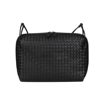 Bottega Veneta 编织斜挎包 245355V0016