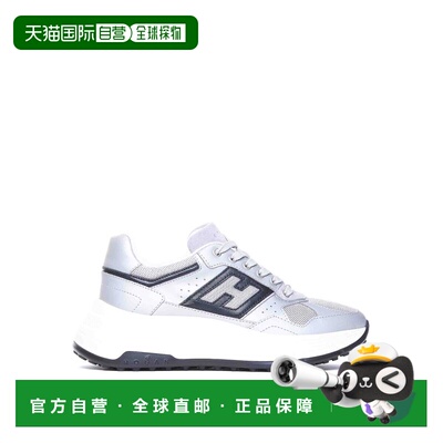 1h可退 香港直邮HOGAN 女士运动鞋 HXW6690FK70TLK0VBP AW2024 灰