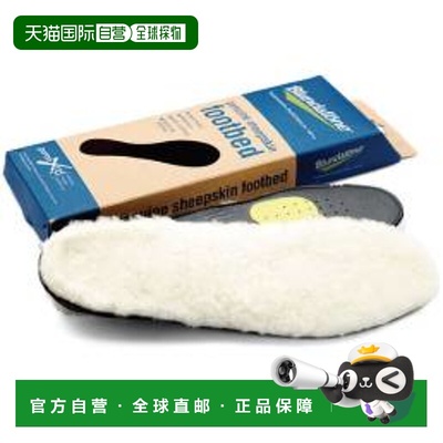 日本直邮Blundstone 羊皮鞋垫 BS001002 男士