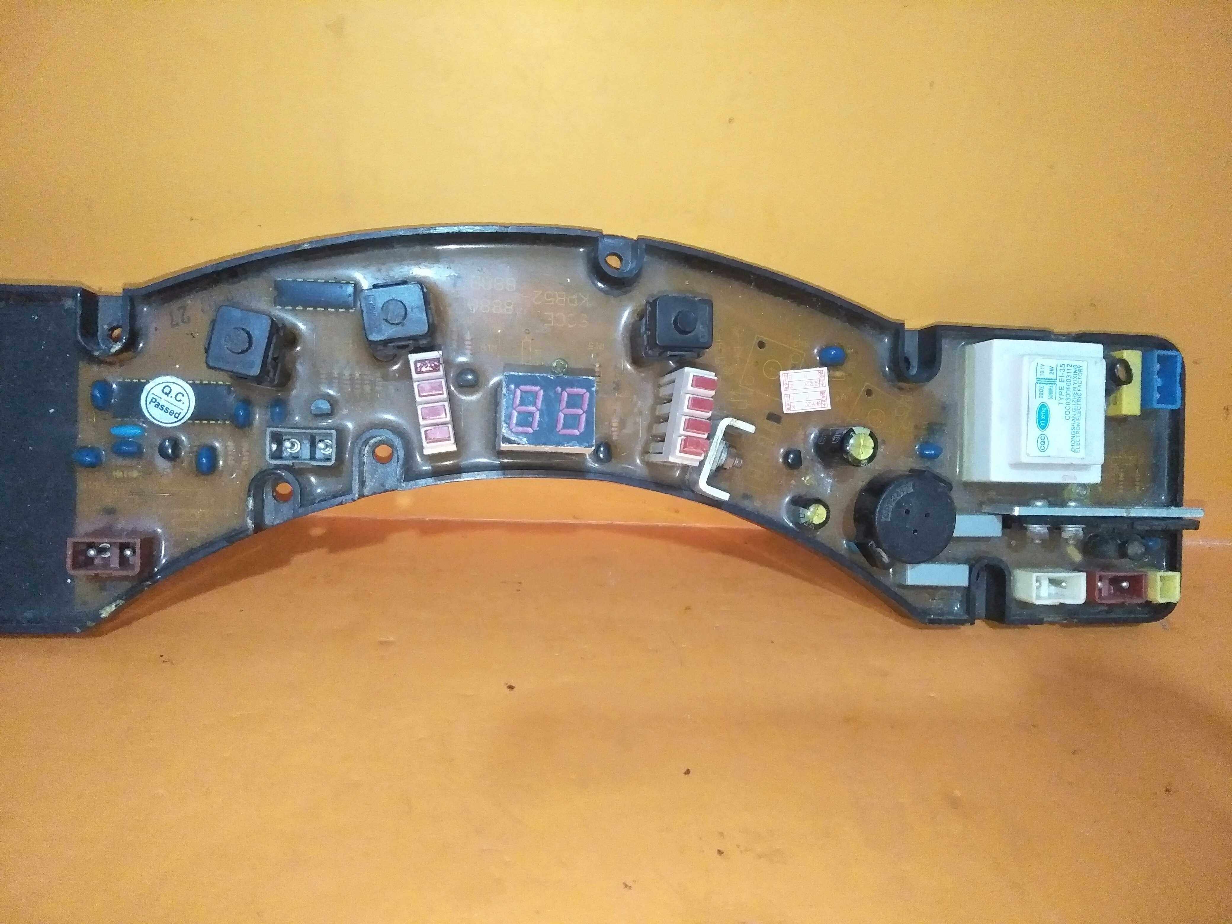 吉德 洗衣机电脑板SC KPB52-888B 11210238_虎窝淘