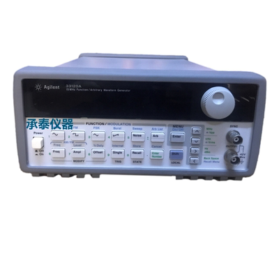 AGILENT33120A波形发生器