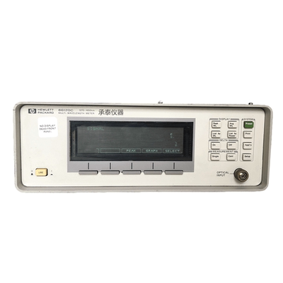 长期供应是德科技keysight 86122C多波长计包邮出售